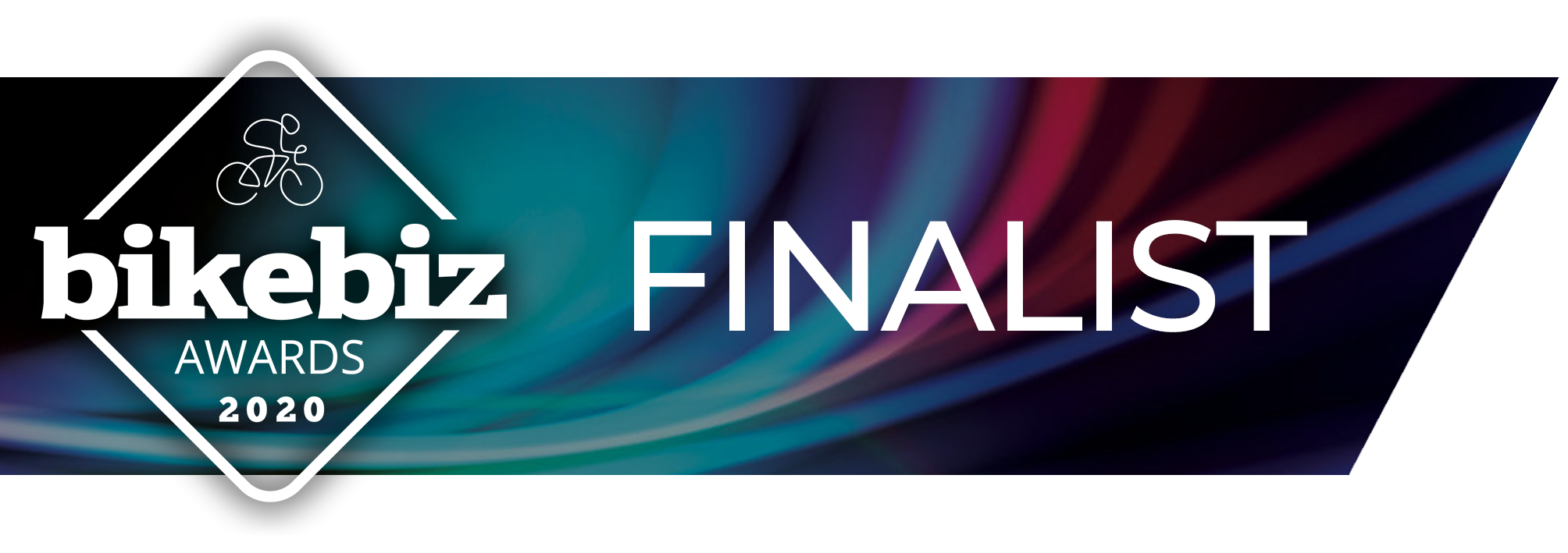 Finalist logo | BikeBiz Awards